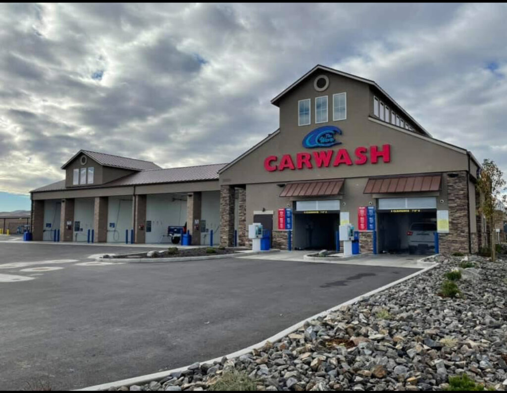 WashCard | The Wave Car Wash